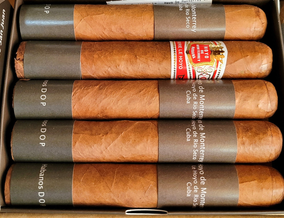 Hoyo de Monterrey Rio de Seco Cuban Cigars – Hav-A-Cigar